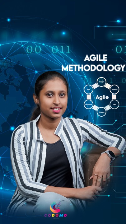 Free demo of Agile vs Waterfall coding for kids | Codomo Edtech posted ... Free demo of Agile vs Waterfall coding for kids | Codomo Edtech posted ...
