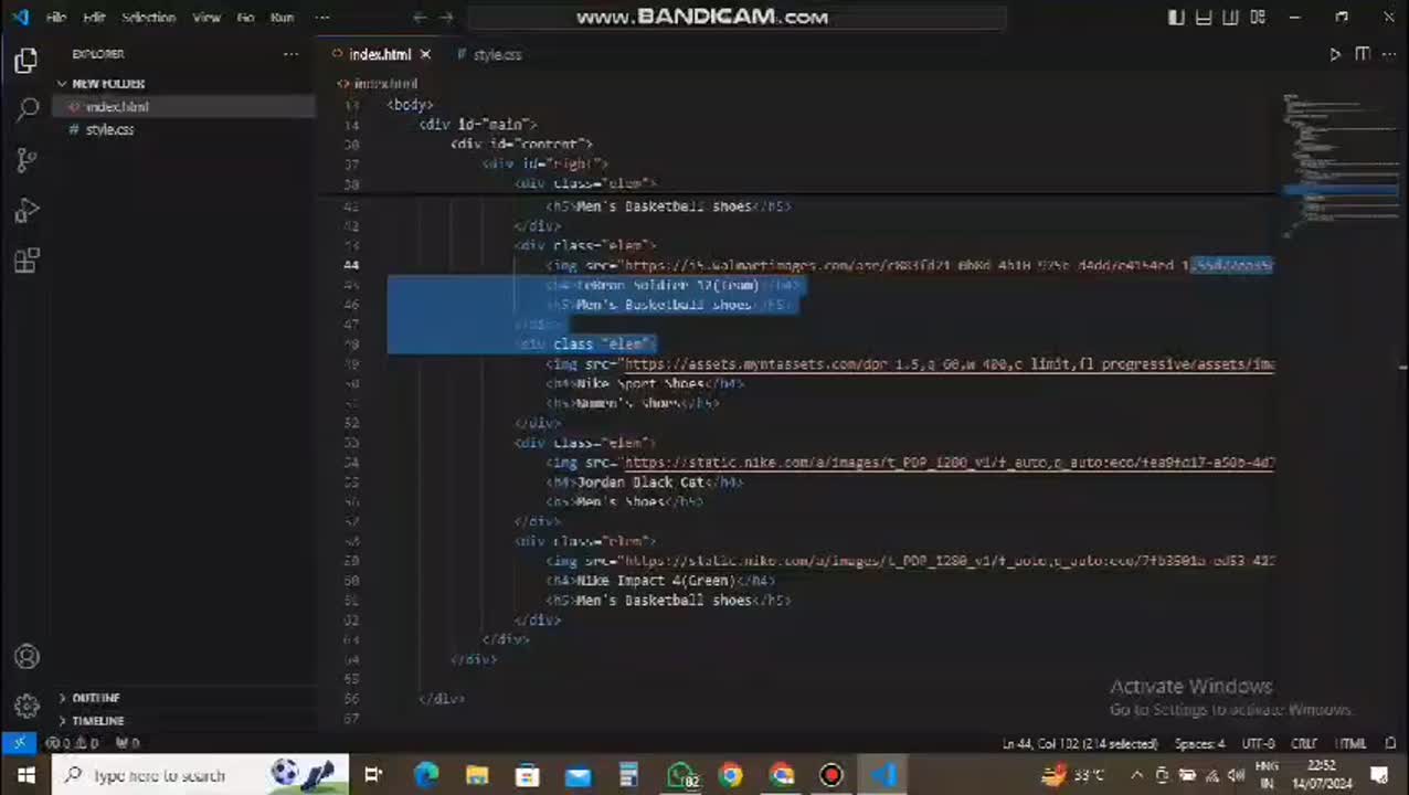 Mohd Kaif on LinkedIn: #webdevelopment #internship #html #css #codsoft Mohd Kaif on LinkedIn: #webdevelopment #internship #html #css #codsoft