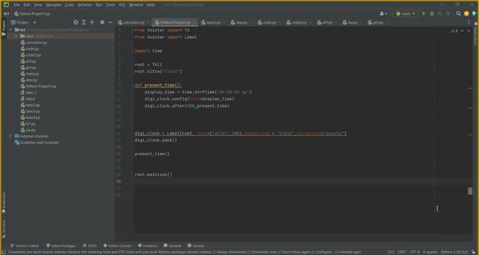 Tanushree Sharma on LinkedIn: #completed #internpe #python Tanushree Sharma on LinkedIn: #completed #internpe #python
