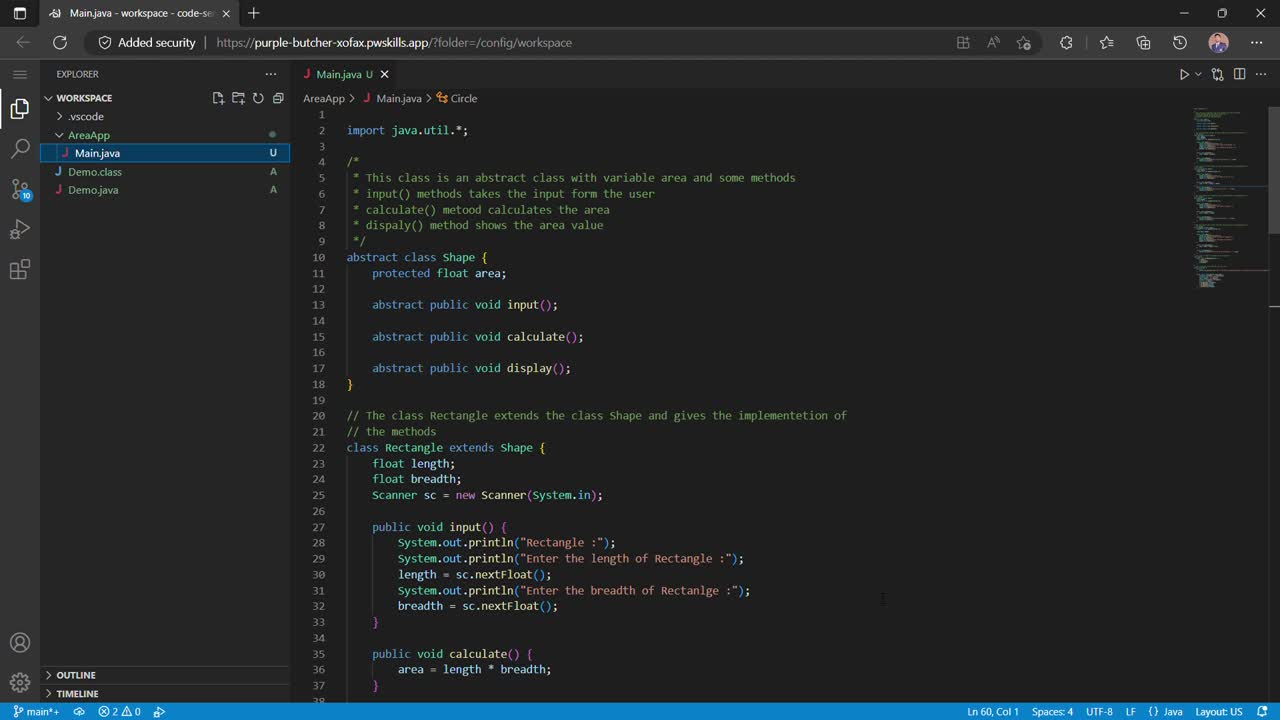 Karan Kumar on LinkedIn: Here is my second Java Application. This ... Karan Kumar on LinkedIn: Here is my second Java Application. This ...