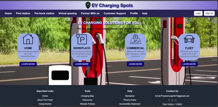 Priyanshu Raj Singh on LinkedIn: #evchargingspot #sustainability # ... Priyanshu Raj Singh on LinkedIn: #evchargingspot #sustainability # ...