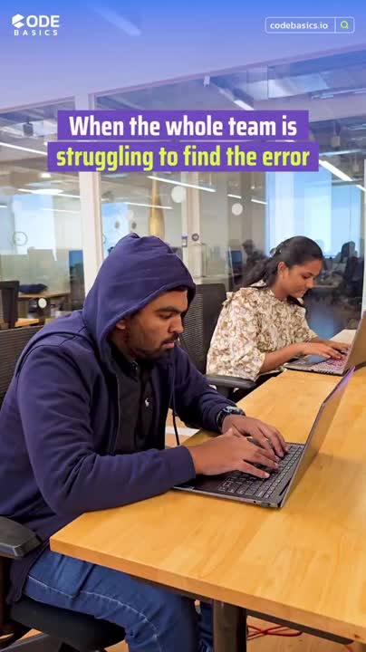 Codebasics on LinkedIn: #codebasics #coding #data #developer Codebasics on LinkedIn: #codebasics #coding #data #developer