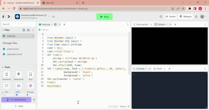 Kannavaram Abinaya on LinkedIn: #pythonprogramming #internship Kannavaram Abinaya on LinkedIn: #pythonprogramming #internship