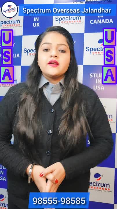 Rohit Gupta on LinkedIn: #spectrumoverseas #studyinusa #studyabroad # ... Rohit Gupta on LinkedIn: #spectrumoverseas #studyinusa #studyabroad # ...