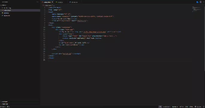 Ankitha R Devadiga on LinkedIn: #systemtron #webdevelopment #todoapp # ... Ankitha R Devadiga on LinkedIn: #systemtron #webdevelopment #todoapp # ...