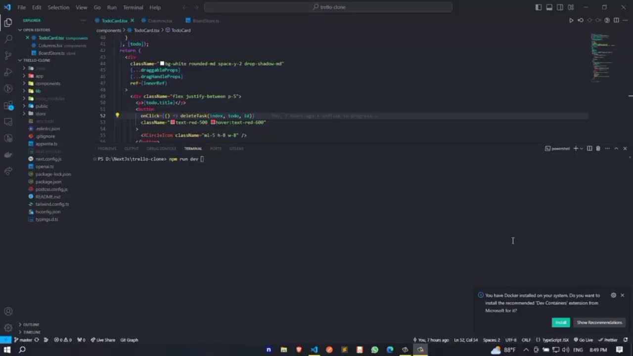 Tausif Hossain on LinkedIn: #next #typescript #react #tailwindcss # ... Tausif Hossain on LinkedIn: #next #typescript #react #tailwindcss # ...
