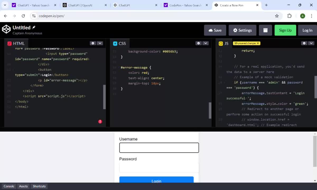 Abhishek Lamani Abhishek Lamani on LinkedIn: #webdevelopment #frontend ... Abhishek Lamani Abhishek Lamani on LinkedIn: #webdevelopment #frontend ...