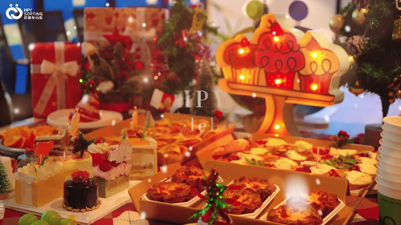HPY Sorting Technology Co., Ltd. on LinkedIn: HPY | Christmas ... HPY Sorting Technology Co., Ltd. on LinkedIn: HPY | Christmas ...
