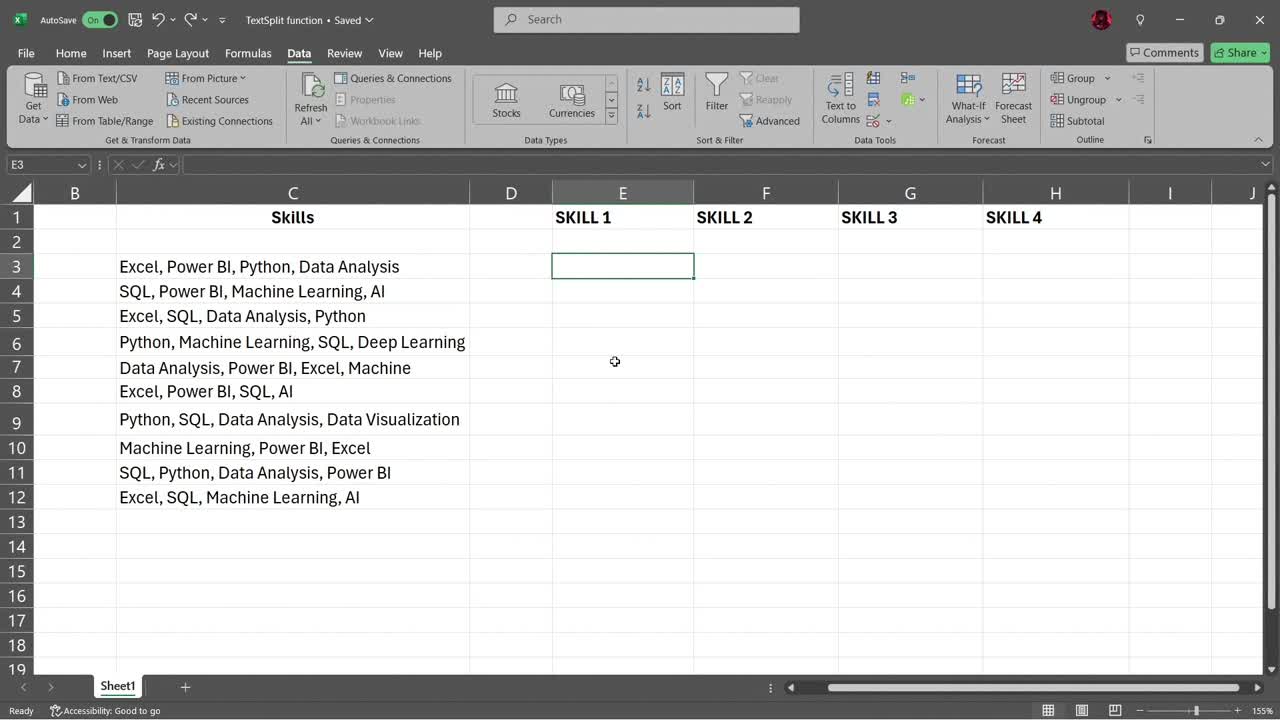 Learners Galaxy on LinkedIn: #exceltips #excelfunctions #datacleaning # ... Learners Galaxy on LinkedIn: #exceltips #excelfunctions #datacleaning # ...