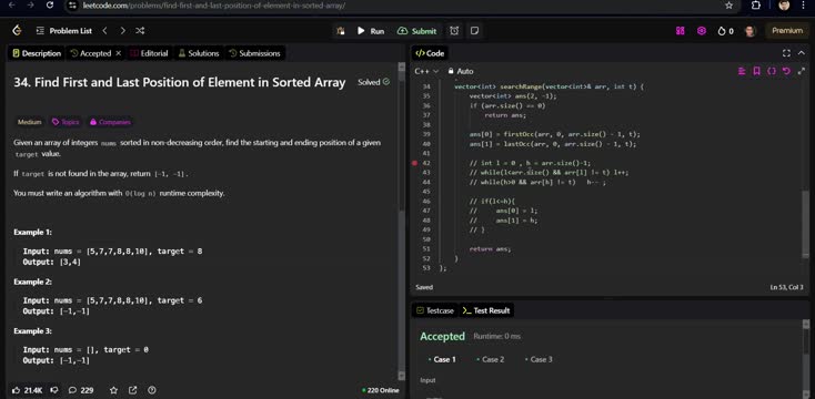 Sachin Kumar on LinkedIn: #leetcode #100daysofcode #challenge #dsa #cpp ... Sachin Kumar on LinkedIn: #leetcode #100daysofcode #challenge #dsa #cpp ...
