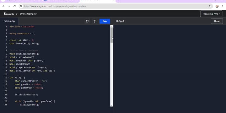 #internship #dsa #cplusplus #tictactoe #softwaredevelopment #coding ... #internship #dsa #cplusplus #tictactoe #softwaredevelopment #coding ...