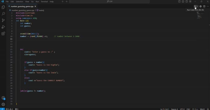 Shaurya Chand on LinkedIn: #programming #coding #cpp Shaurya Chand on LinkedIn: #programming #coding #cpp