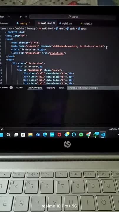 Saurabh Kumar on LinkedIn: #tictactoe #webdevelopment #html #css # ... Saurabh Kumar on LinkedIn: #tictactoe #webdevelopment #html #css # ...