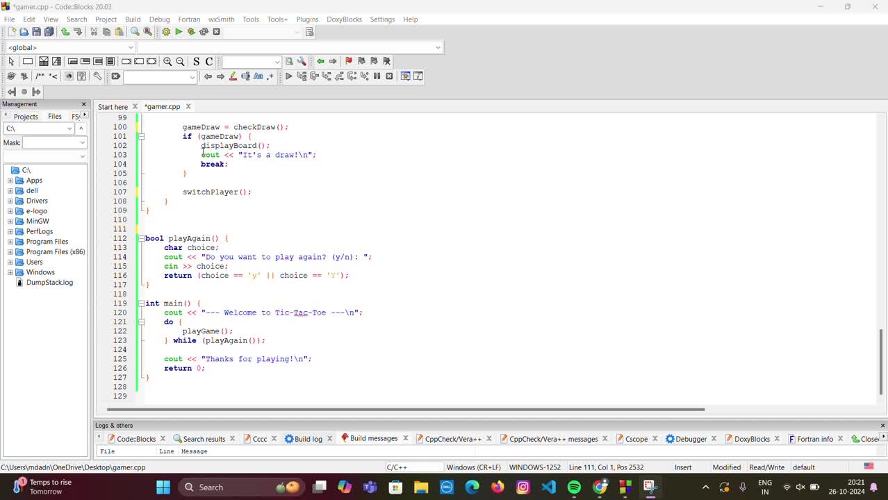 Md Adnan on LinkedIn: #cplusplus #internship #gamedevelopment # ... Md Adnan on LinkedIn: #cplusplus #internship #gamedevelopment # ...