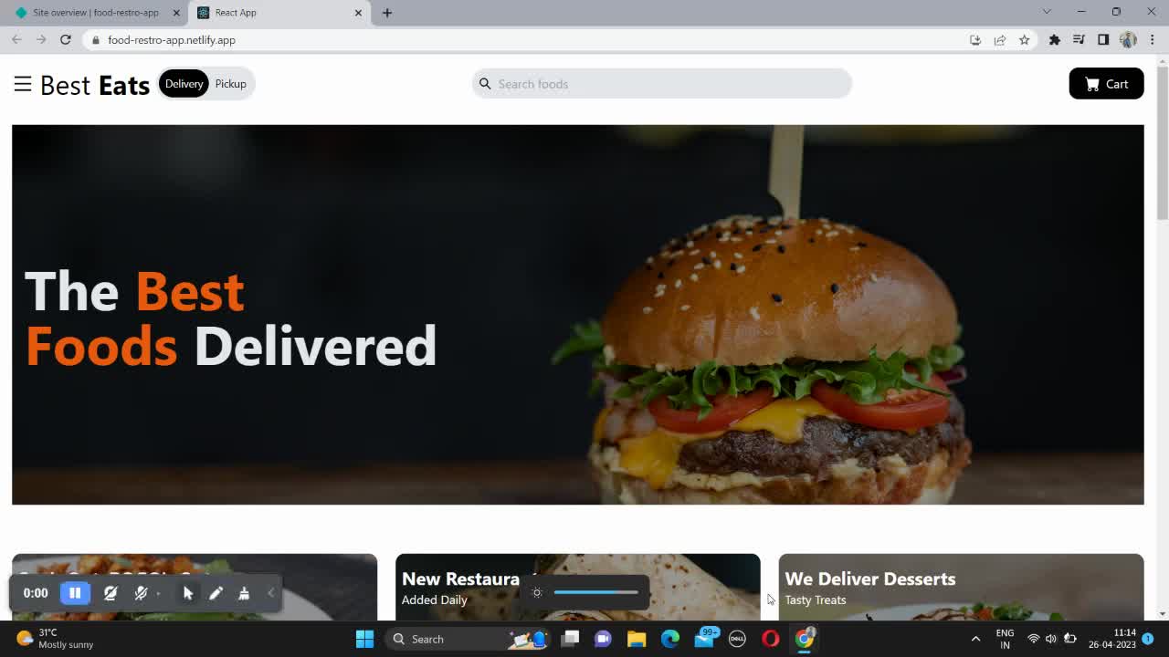 Pratik Bokde on LinkedIn: #connections #morning #food #react # ... Pratik Bokde on LinkedIn: #connections #morning #food #react # ...