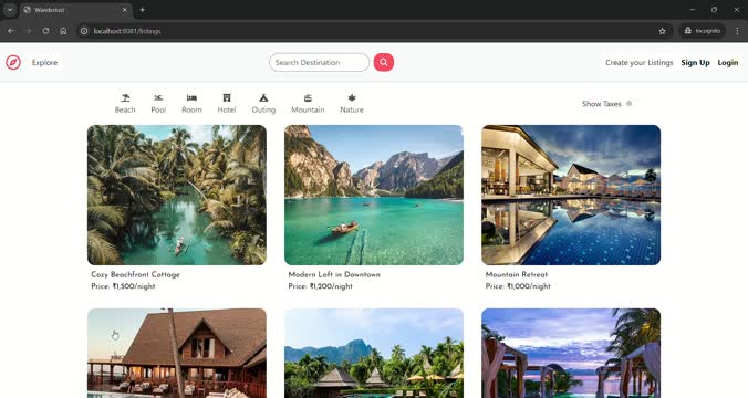 Manish Nailwal on LinkedIn: #wanderlust #traveltech #webdevelopment # ... Manish Nailwal on LinkedIn: #wanderlust #traveltech #webdevelopment # ...