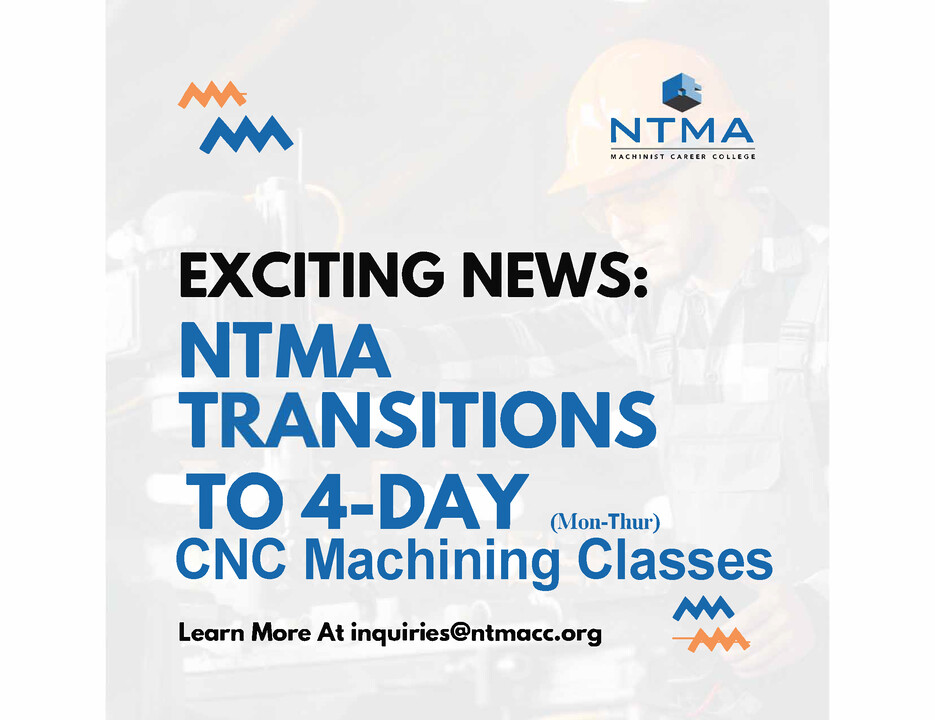 NTMA Machinist Career College on LinkedIn: #apprenticeships # ... NTMA Machinist Career College on LinkedIn: #apprenticeships # ...