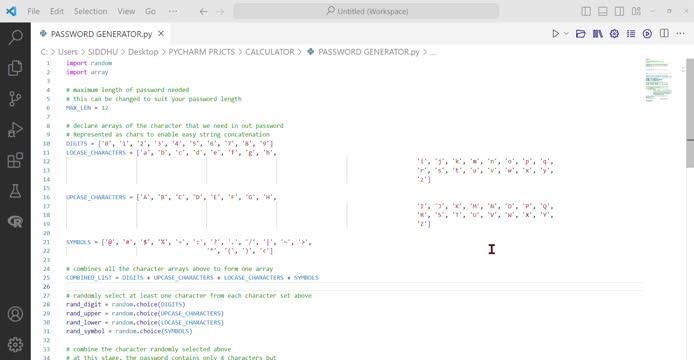 SANDEEP NALLAVELLI on LinkedIn: #task3 #pythonprogramming # ... SANDEEP NALLAVELLI on LinkedIn: #task3 #pythonprogramming # ...