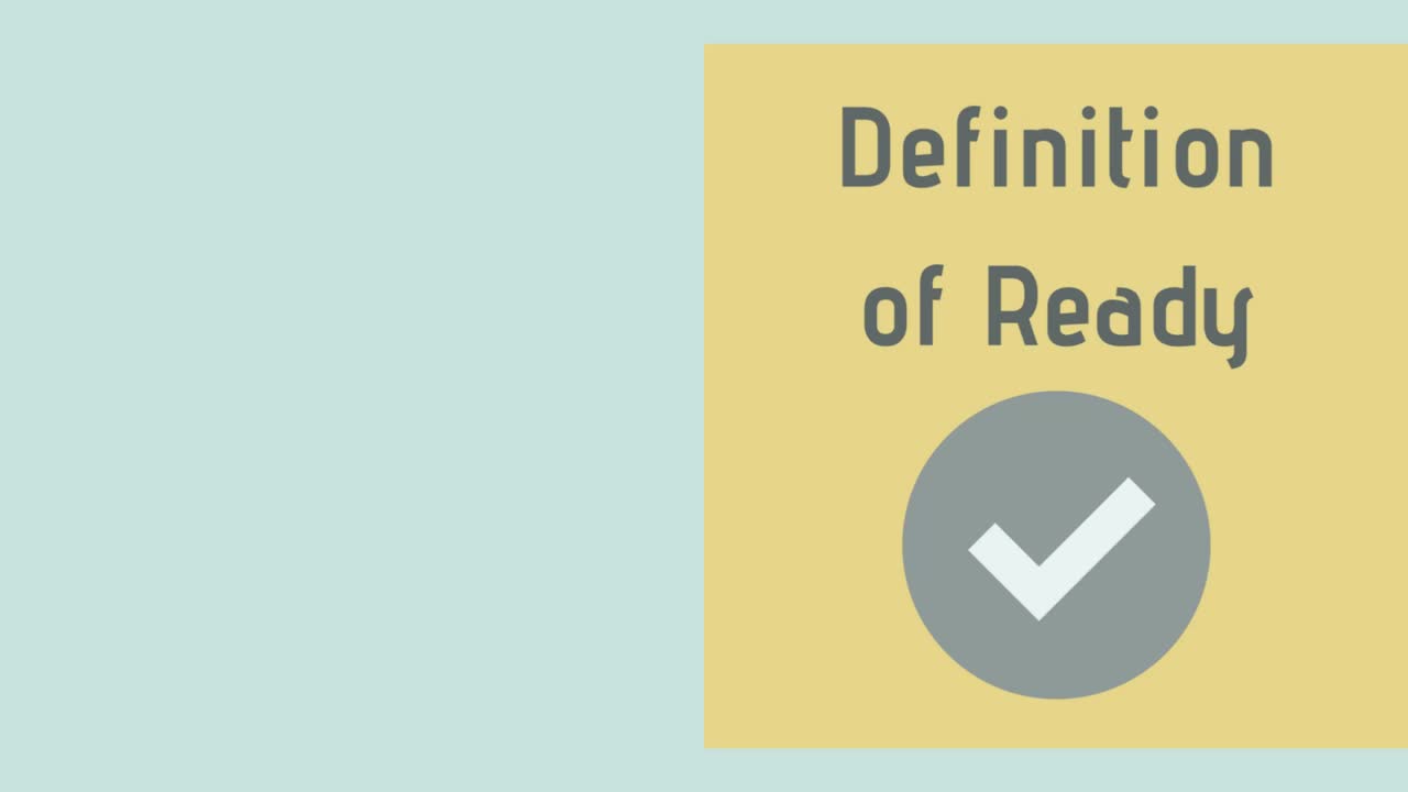 Adaku Maduegbuna on LinkedIn: Definition of Ready vs Definition of Done ... Adaku Maduegbuna on LinkedIn: Definition of Ready vs Definition of Done ...