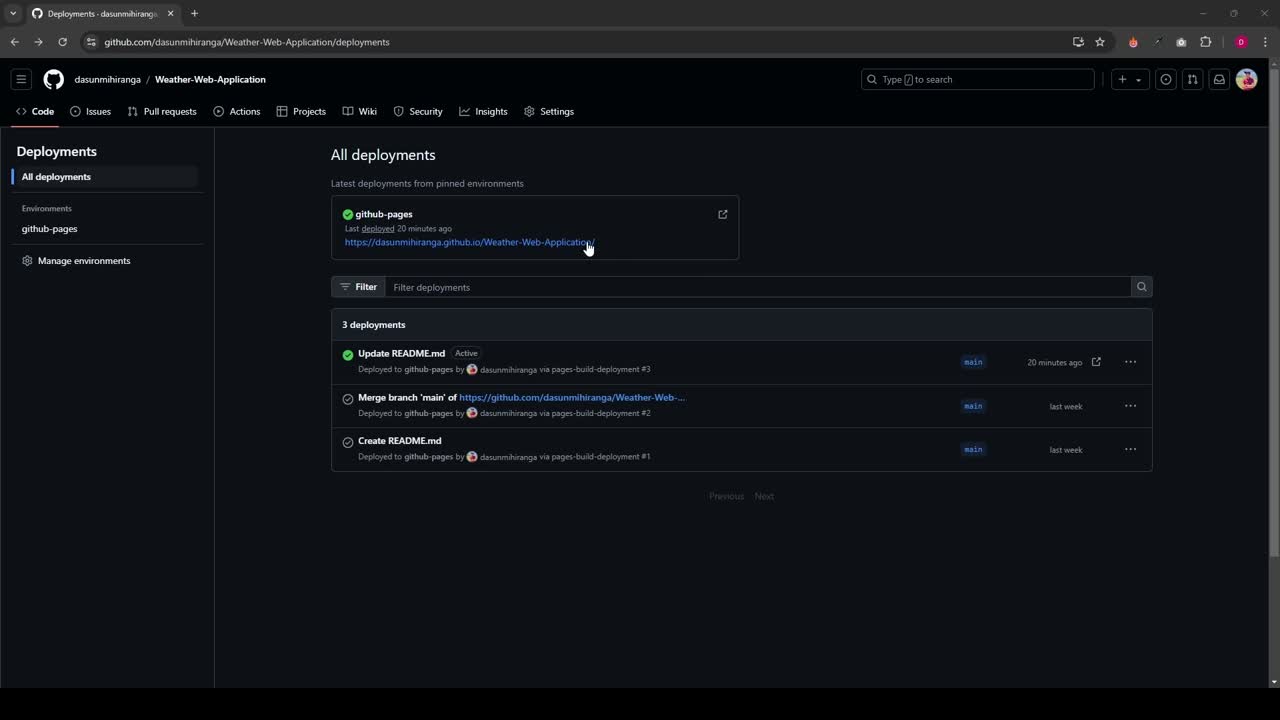 Dasun Weerakoon on LinkedIn: #webdevelopment #javascript #css #html # ... Dasun Weerakoon on LinkedIn: #webdevelopment #javascript #css #html # ...