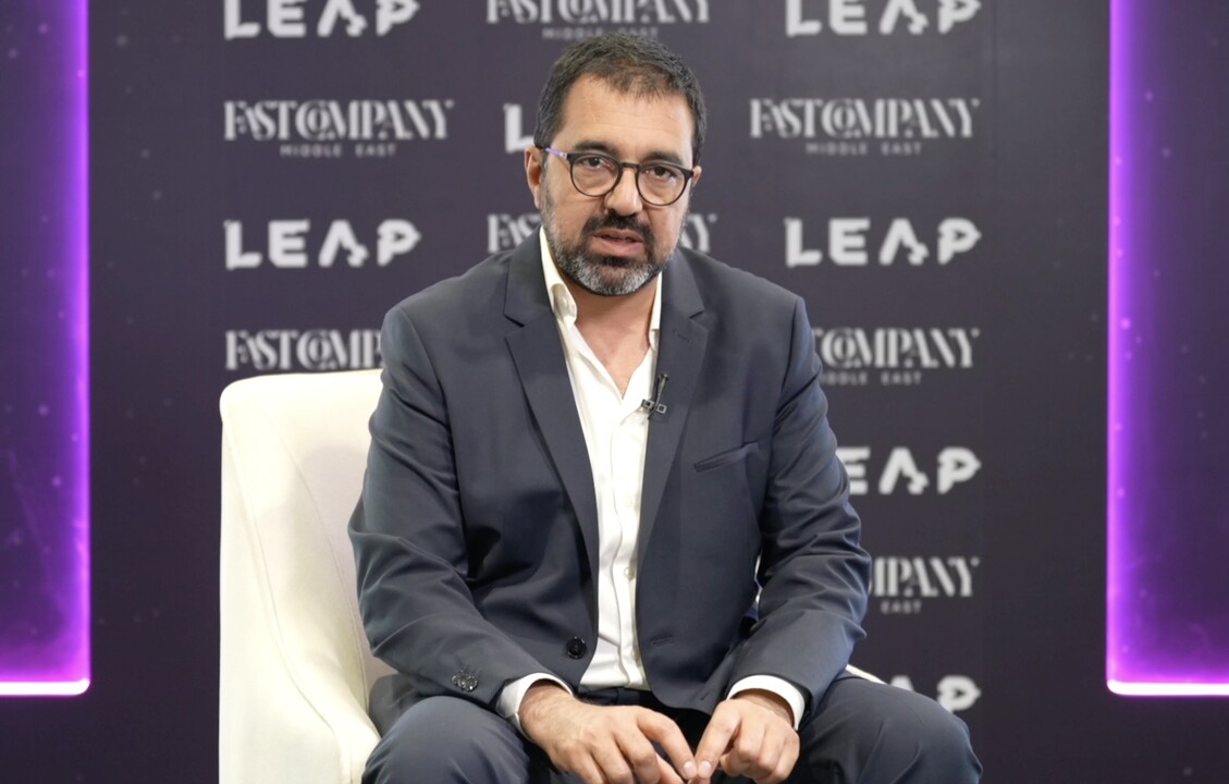 In conversation with PwC Middle East CTO Ali Hosseini | PwC Middle East In conversation with PwC Middle East CTO Ali Hosseini | PwC Middle East