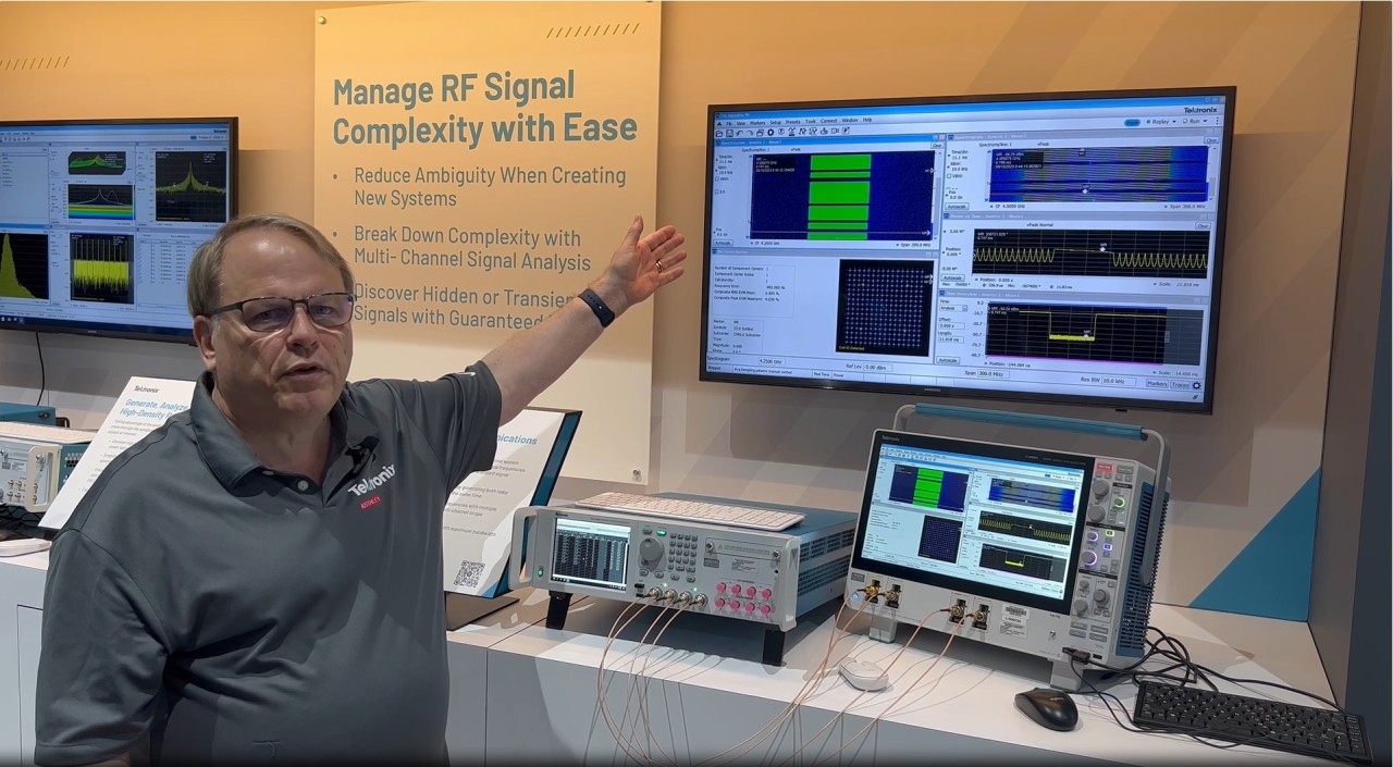 Tektronix on LinkedIn: Tektronix at IMS 2023 Tektronix on LinkedIn: Tektronix at IMS 2023