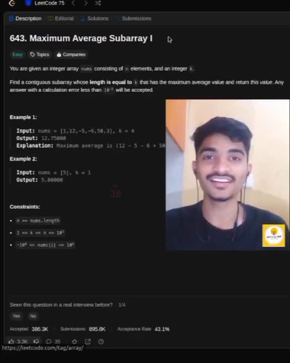 RADHESHAM DHADVE on LinkedIn: #java #leetcode #k #sum ... RADHESHAM DHADVE on LinkedIn: #java #leetcode #k #sum ...