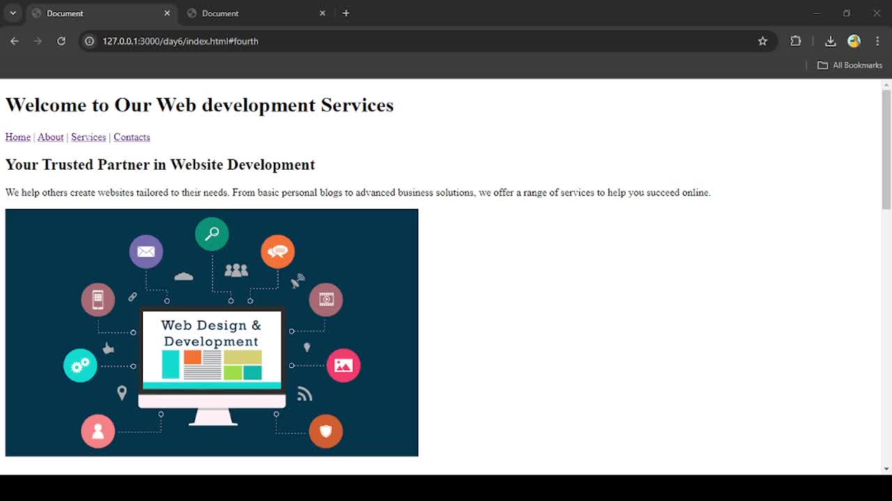 ARPIT RAJ on LinkedIn: #webdev #html #nexus #day15 ARPIT RAJ on LinkedIn: #webdev #html #nexus #day15