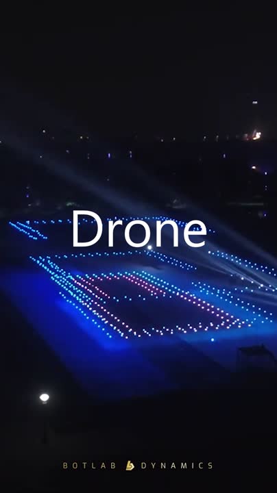 BotLab Dynamics on LinkedIn: #dronelightshow #droneshow #drones # ... BotLab Dynamics on LinkedIn: #dronelightshow #droneshow #drones # ...