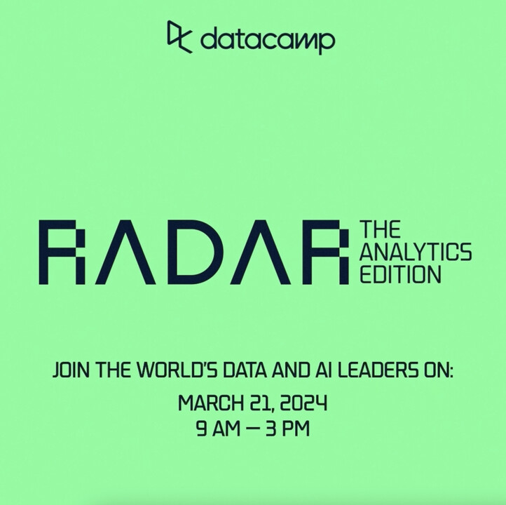 RADAR Countdown: Register Now for Free | Lancie A. RADAR Countdown: Register Now for Free | Lancie A.