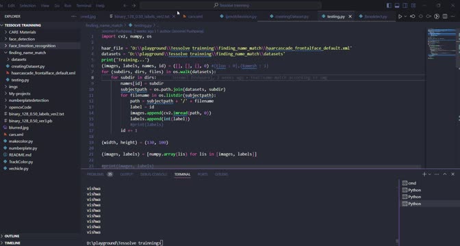 Completed a 6-day internship on AI and machine learning | Jeromel ... Completed a 6-day internship on AI and machine learning | Jeromel ...