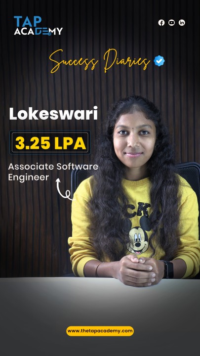 TAP Academy on LinkedIn: #placed #fullstackwebdevelopment # ... TAP Academy on LinkedIn: #placed #fullstackwebdevelopment # ...
