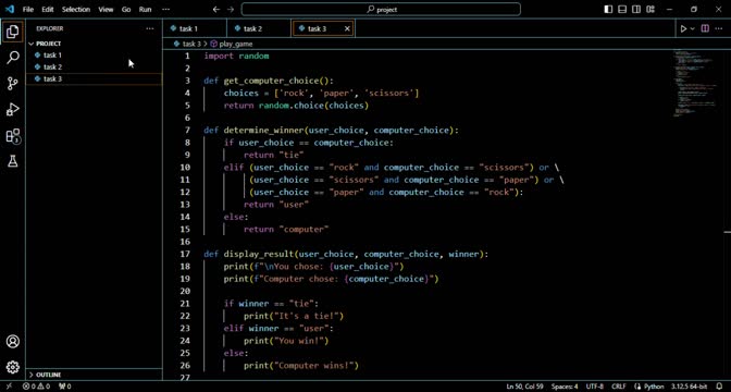Nandini Agrawal on LinkedIn: #python #coding #programming #calculator # ... Nandini Agrawal on LinkedIn: #python #coding #programming #calculator # ...