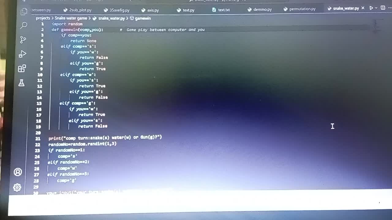 Nihal Jaiswal on LinkedIn: #python #coding #gamedevelopment #github # ... Nihal Jaiswal on LinkedIn: #python #coding #gamedevelopment #github # ...