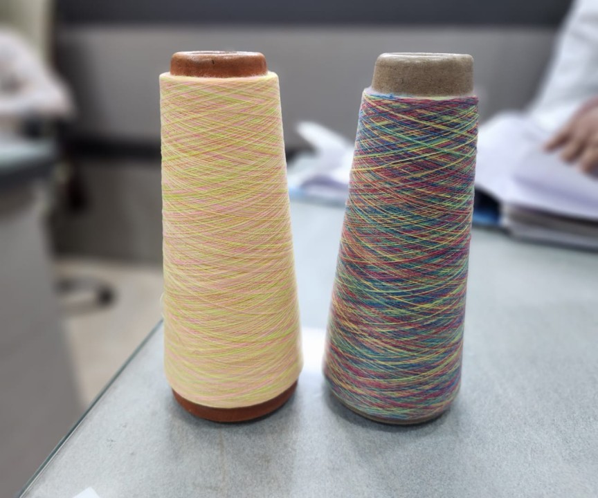 Inderpal Singh on LinkedIn: #fancyyarn #spacedyeing Inderpal Singh on LinkedIn: #fancyyarn #spacedyeing