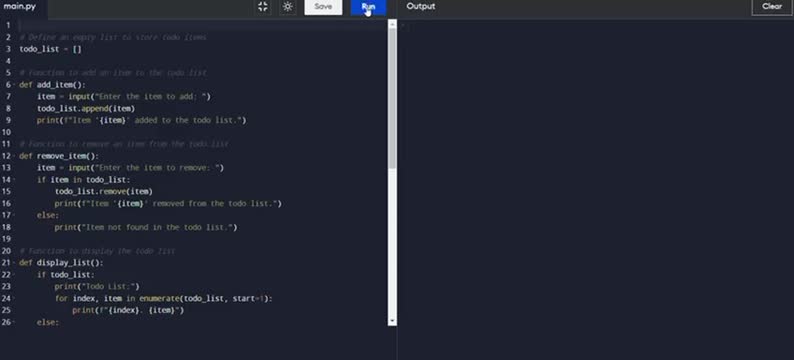Completed my python task on a todo list | LOKESH BALAJI S N posted on ... Completed my python task on a todo list | LOKESH BALAJI S N posted on ...