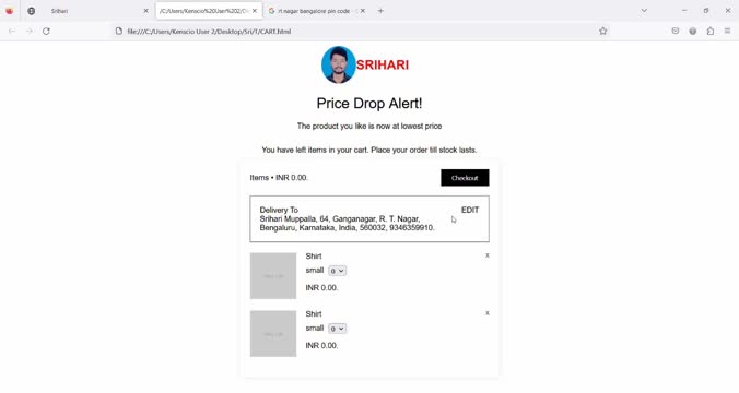 Srihari Muppalla on LinkedIn: #email #amp #digital #dynamicemail Srihari Muppalla on LinkedIn: #email #amp #digital #dynamicemail