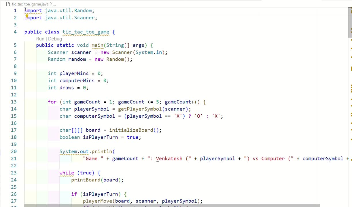 GAJJELA VENKATESH on LinkedIn: #connections #java #programming # ... GAJJELA VENKATESH on LinkedIn: #connections #java #programming # ...