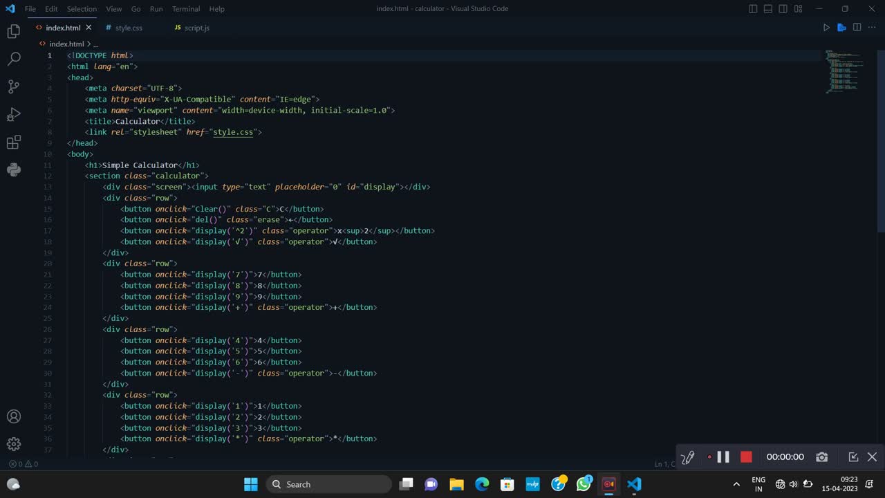 Pericharla Chiranjeevi Pavan Kumar Varma on LinkedIn: #javascript #html ... Pericharla Chiranjeevi Pavan Kumar Varma on LinkedIn: #javascript #html ...