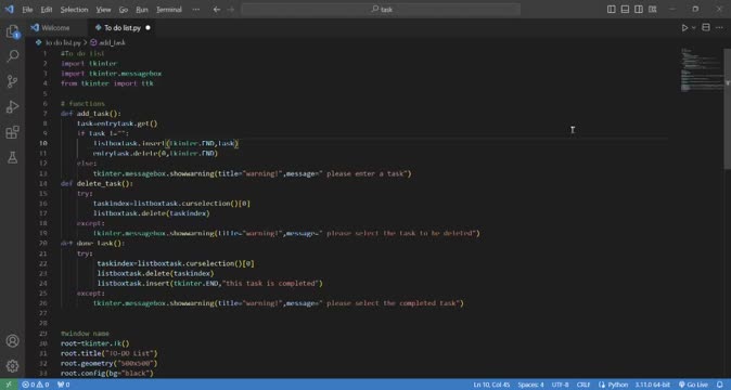 Shruti Gugilwar on LinkedIn: #codesoft #pythonprogramming # ... Shruti Gugilwar on LinkedIn: #codesoft #pythonprogramming # ...