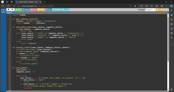 Harini T on LinkedIn: #codsoft #internship Harini T on LinkedIn: #codsoft #internship