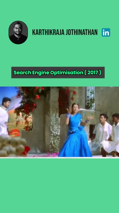 Karthikraja Jothinathan on LinkedIn: SEO has changed in 7 different ... Karthikraja Jothinathan on LinkedIn: SEO has changed in 7 different ...