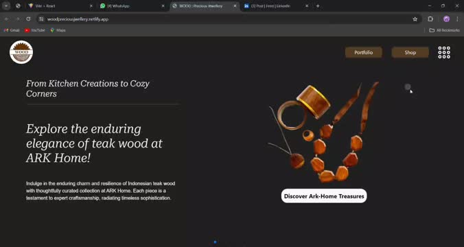 Created a website with HTML, CSS, Bootstrap, JavaScript & Swiper JS ... Created a website with HTML, CSS, Bootstrap, JavaScript & Swiper JS ...