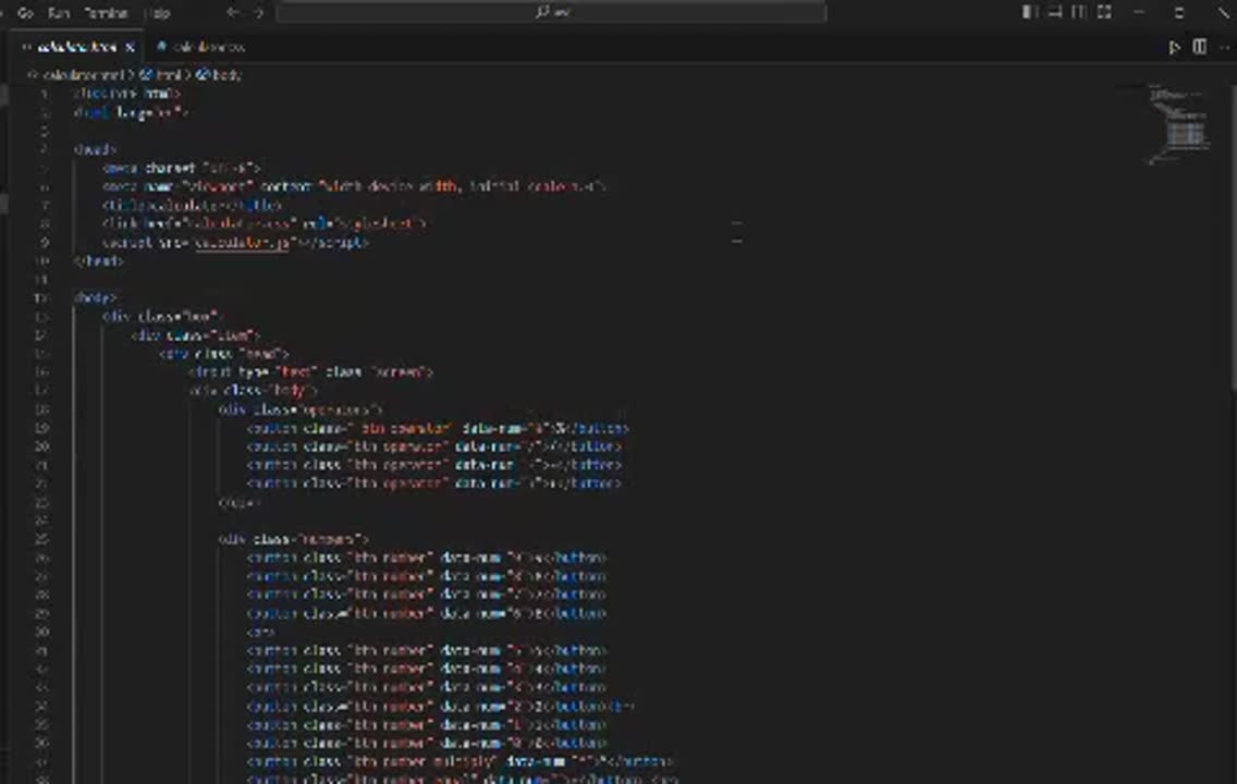 Saurav Joshi on LinkedIn: simple calculate using html, css and ... Saurav Joshi on LinkedIn: simple calculate using html, css and ...