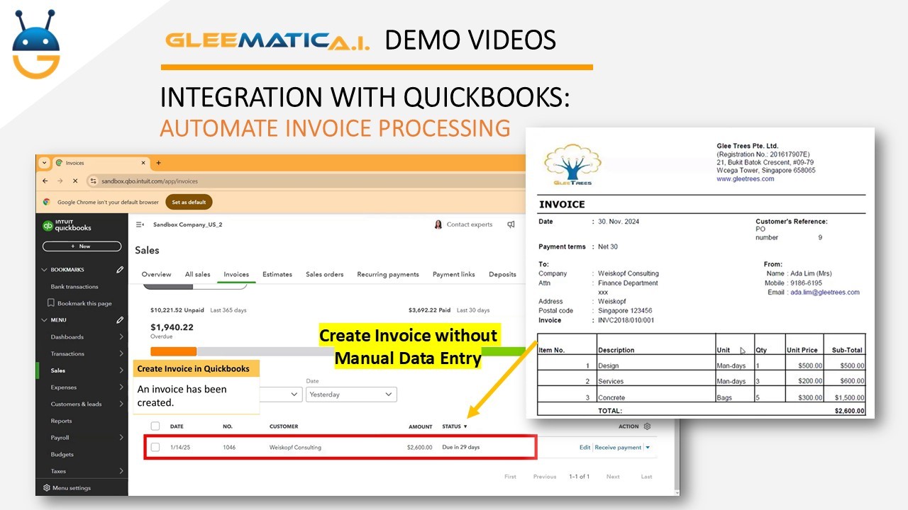 Gleematic Autonomous Automation on LinkedIn: #aiautomation # ... Gleematic Autonomous Automation on LinkedIn: #aiautomation # ...