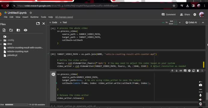 Sivaranjani M on LinkedIn: #aiinnovation #objecttracking #yolov8 # ... Sivaranjani M on LinkedIn: #aiinnovation #objecttracking #yolov8 # ...