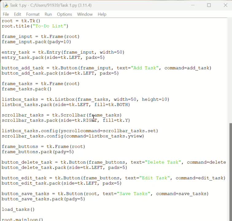 ARTHAM CHARAN RAJ on LinkedIn: #codsoft #pythonprogramming #internship ARTHAM CHARAN RAJ on LinkedIn: #codsoft #pythonprogramming #internship