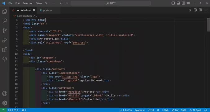 Supriya Gaikwad on LinkedIn: #html #css #javascript #programming # ... Supriya Gaikwad on LinkedIn: #html #css #javascript #programming # ...
