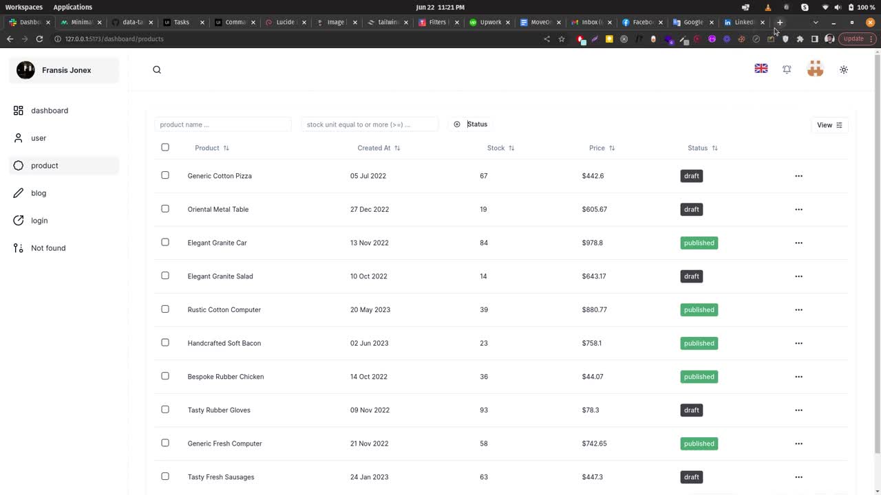 Ashik Rana on LinkedIn: #react #typescript #tailwindcss #frontend # ... Ashik Rana on LinkedIn: #react #typescript #tailwindcss #frontend # ...