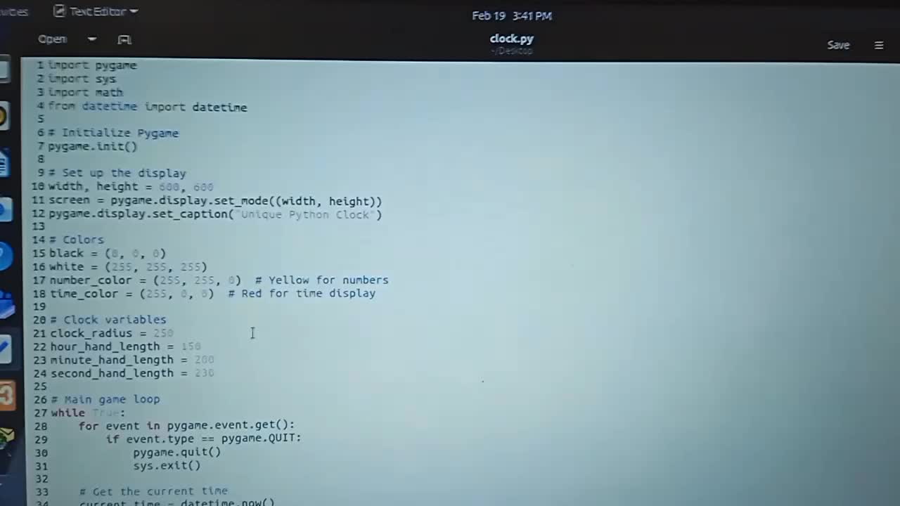 Madhavi Muttukuru on LinkedIn: #internpe #python #pygame #programming # ... Madhavi Muttukuru on LinkedIn: #internpe #python #pygame #programming # ...